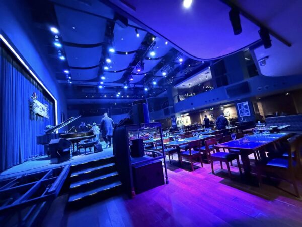 Finally, we are at“Blue Note Beijing” - RIYOKO TAKAGI OFFICIAL WEBSITE ...